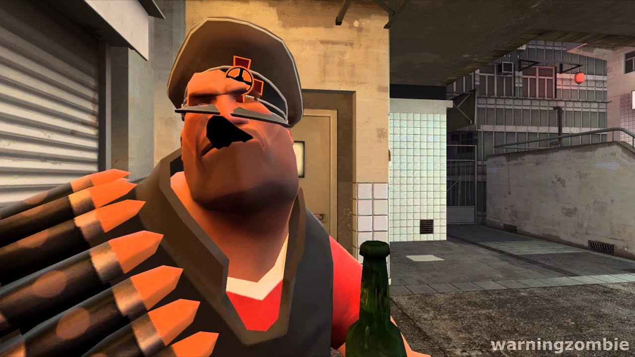 (Gmod Version) Heavy_and_Soldier_Japan_adventure_with_Japanese_Engy ...