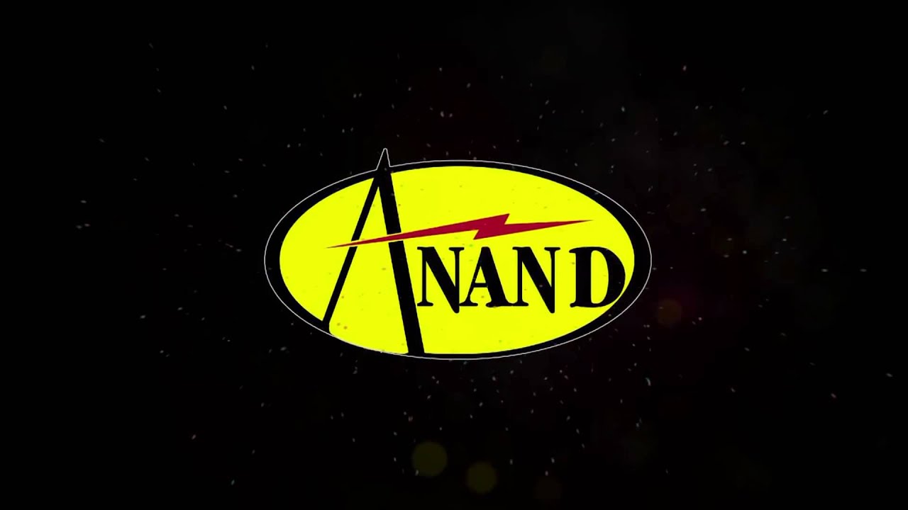 Anand music Logo - YouTube