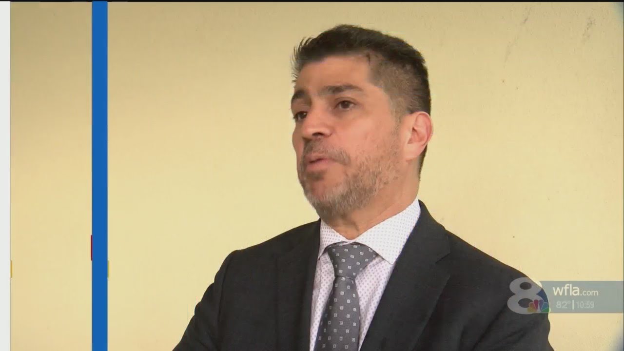 Tampa Bay attorney weighs in of federal arrest warrant, as manhunt ...