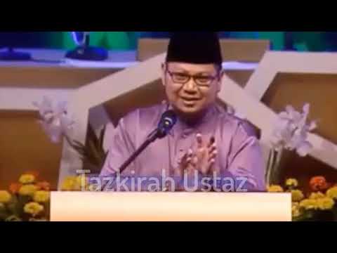 Orang Arab Ingat Orang Melayu Pandai Cakap Arab Sebab Baca Quran Sedap Sangat - Ustaz Badlishah