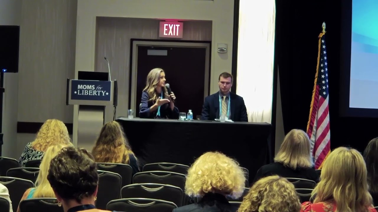 Volusia School Board Chair Jessie Thompson under fire after M4L summit