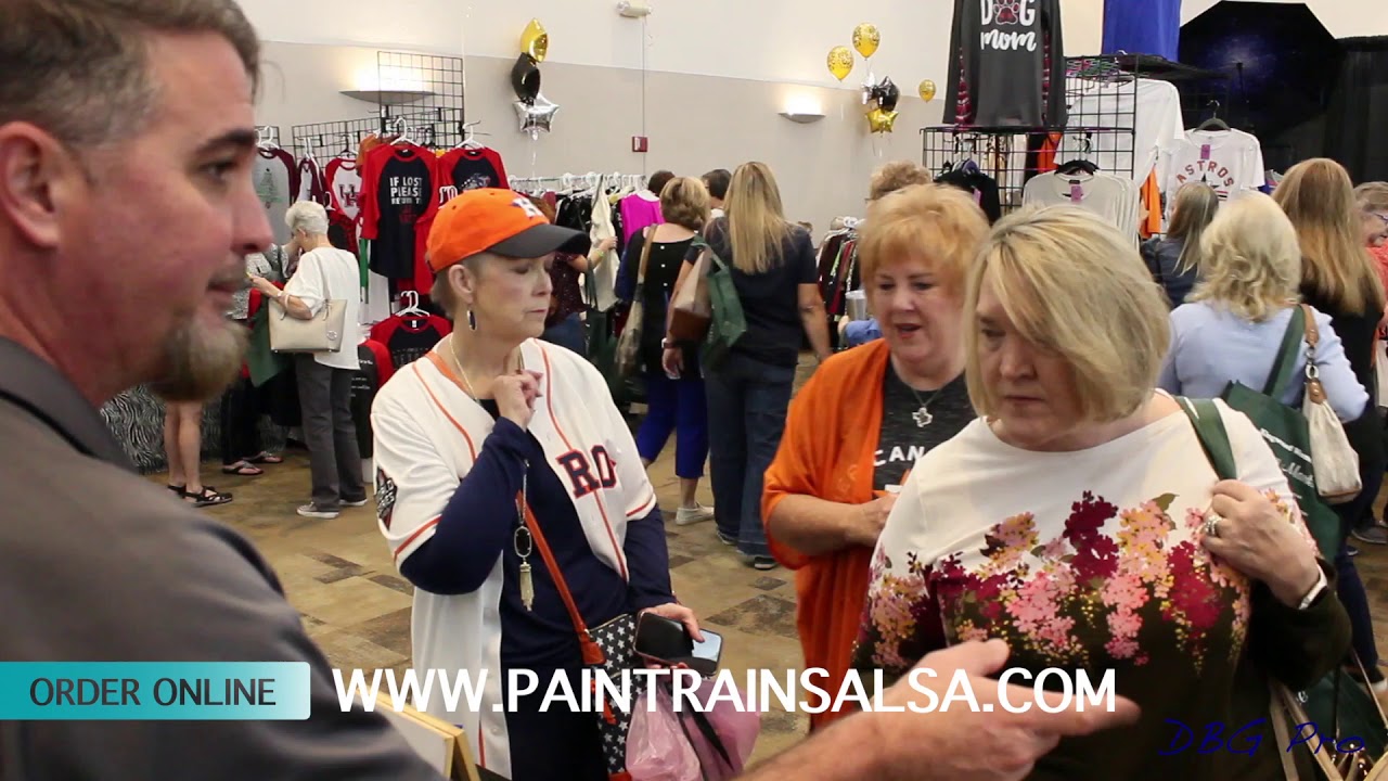 Get Your Pain Train Salsa Online - YouTube