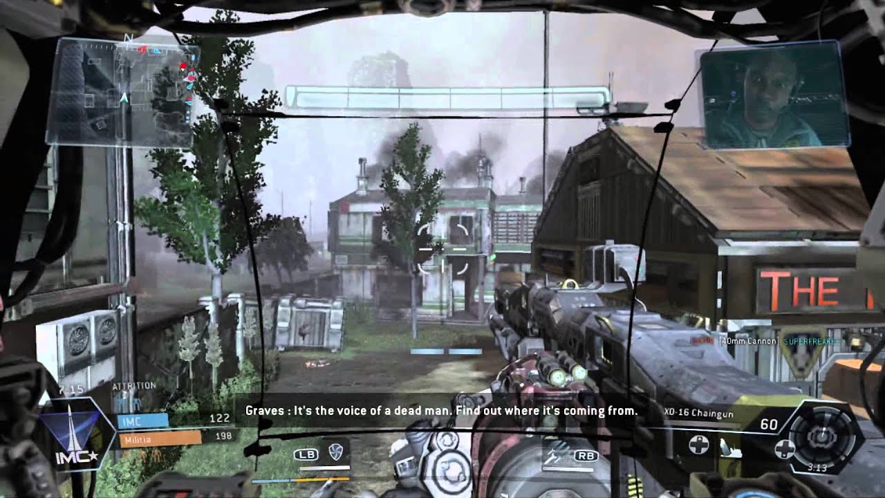 Titanfall Ep. 5 - Civilian Casualties - YouTube
