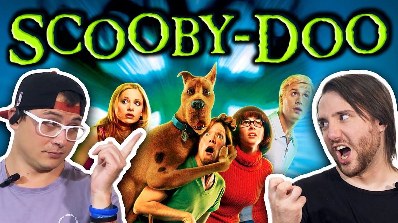 Scooby Doo is CLASSIC FUN! (Movie Commentary & Reaction) - YouTube
