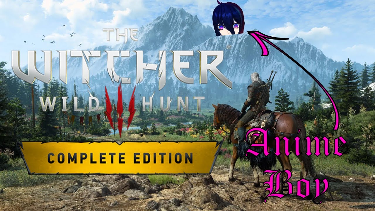 [ The Witcher 3: Wild Hunt ] Which witch watched the Witcher with ...