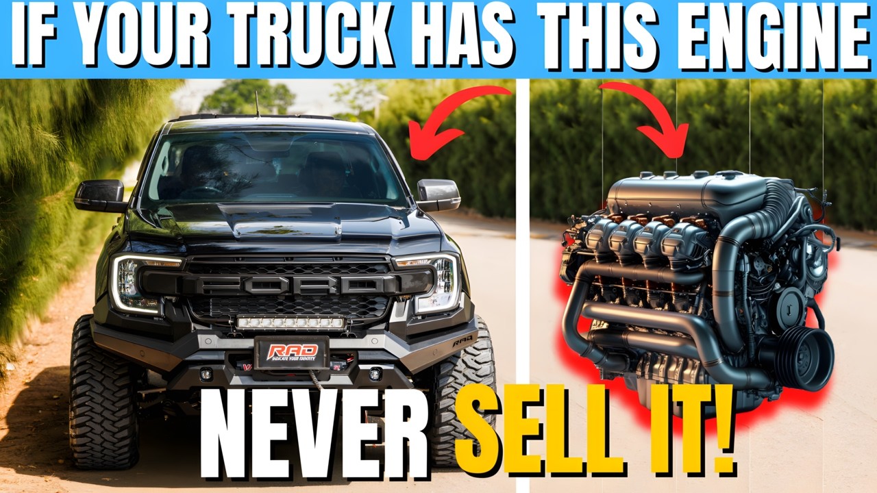 10 Truck Engines That Last FOREVER ! The Last One Will Blow Your Mind ...
