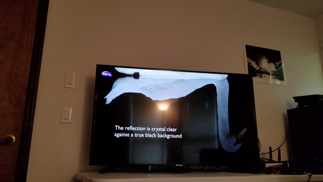 Samsung un50nu6900 4k tv - YouTube