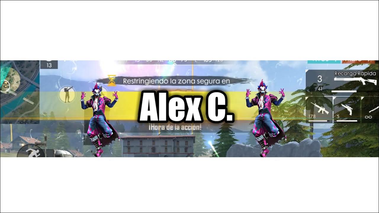 Transmisión en directo de Alex C. - YouTube