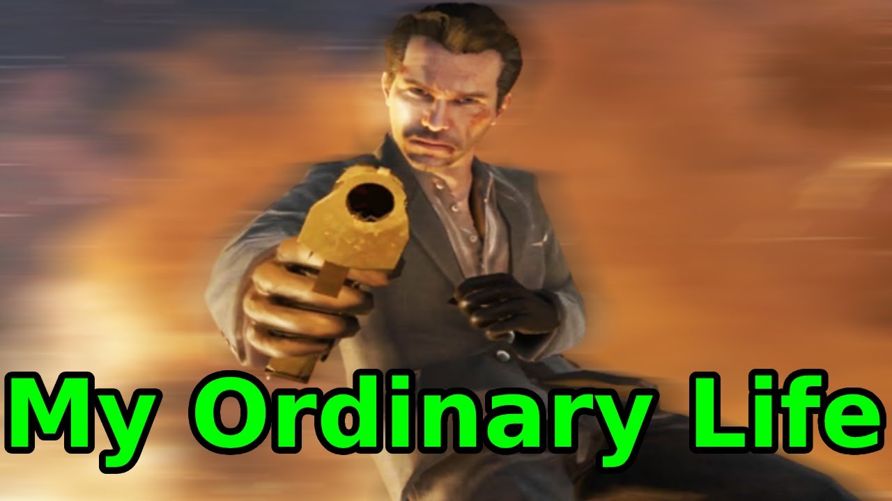 Makarov MW3 Edit / My Ordinary Life - YouTube