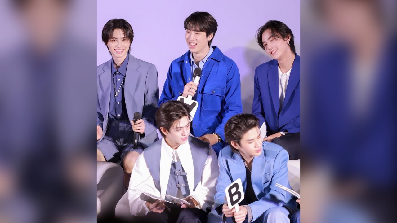 [FocusCam] BUS [Because of You I Shine] at Event: 4U2 Thailand 12Jan25 ...