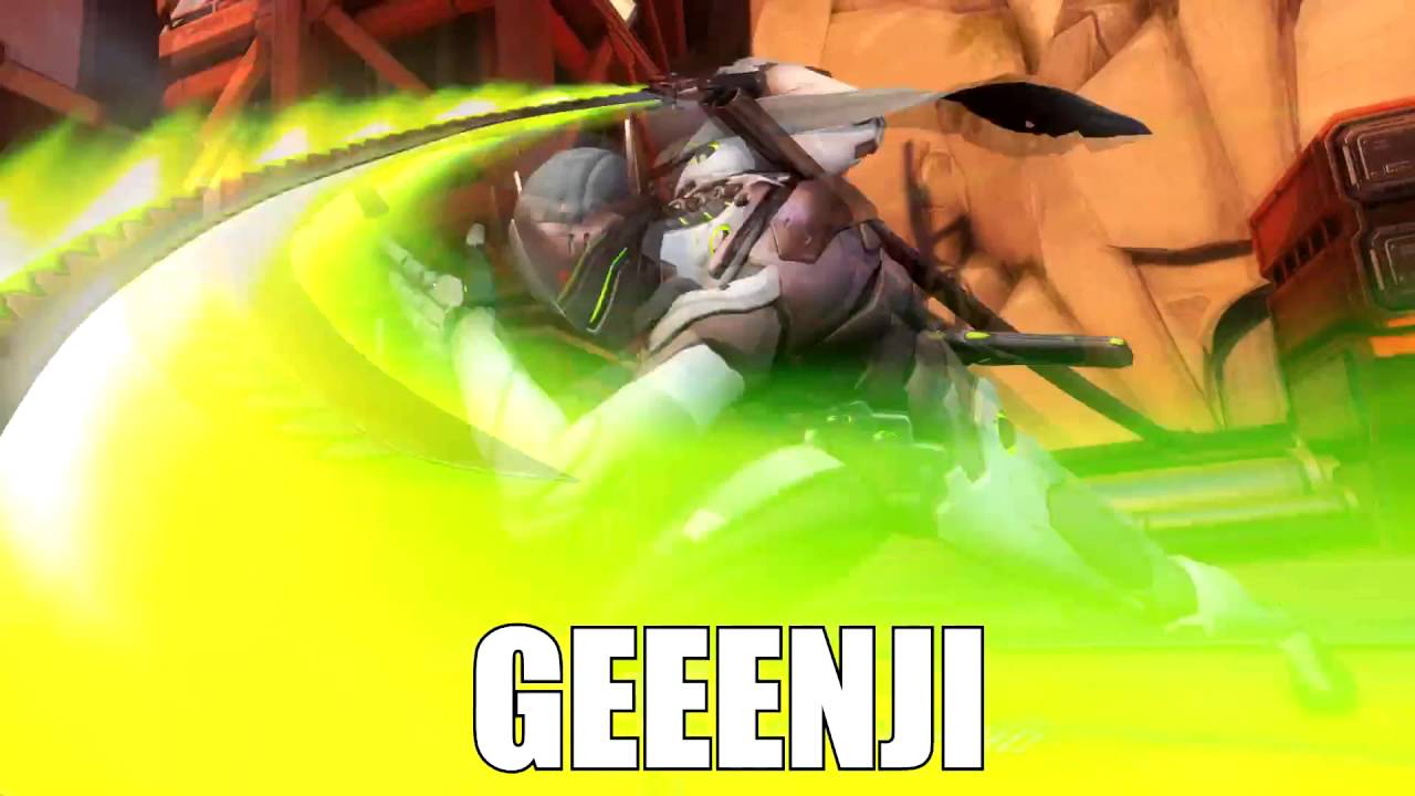 Overwatch Rap (Codrin Bradea) - YouTube