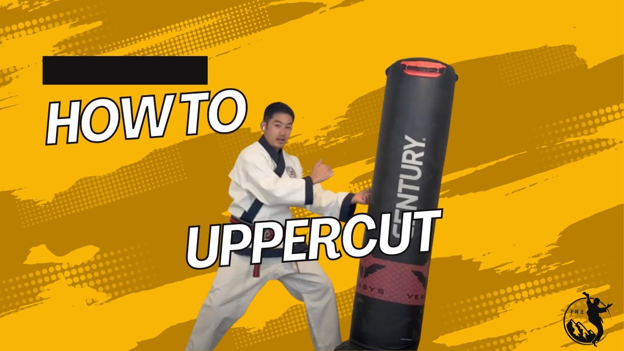 Upper Cut in Traditional Karate - YouTube