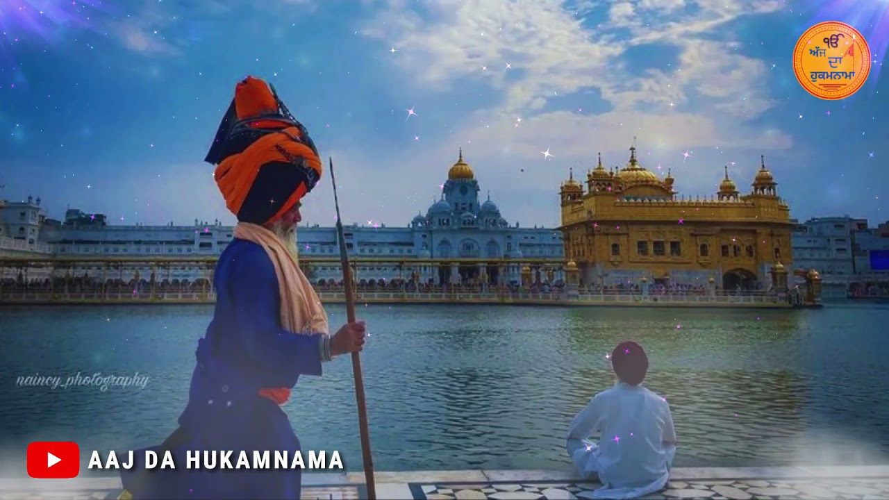 Morning Time Gurbani Shabad Status in Punjabi | New Punjabi dharmik ...