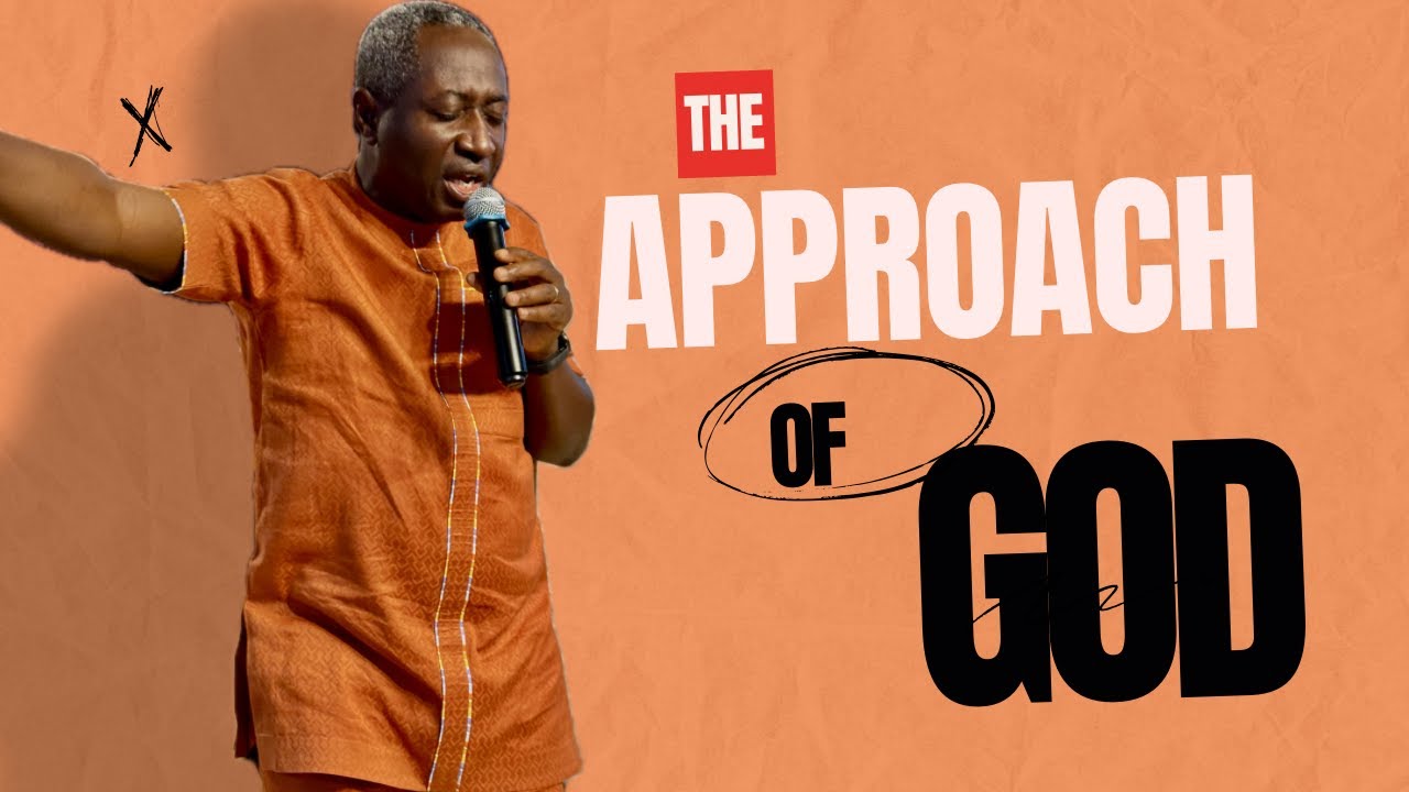 The Approach Of God(speed of God)-Pastor Moses Ahitub - YouTube