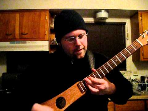 Meow Mix commercial from the 80s - solo guitar rendition INSTRUMENTAL ...