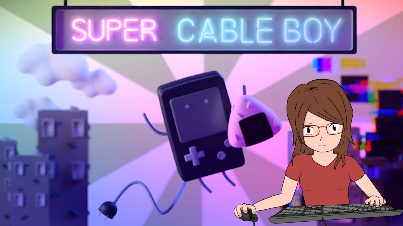 Wheel Wednesday - Super Cable Boy - YouTube