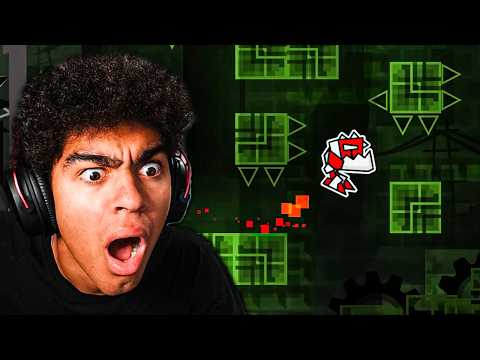 Der NEUE schwierigste Level von Geometry Dash...