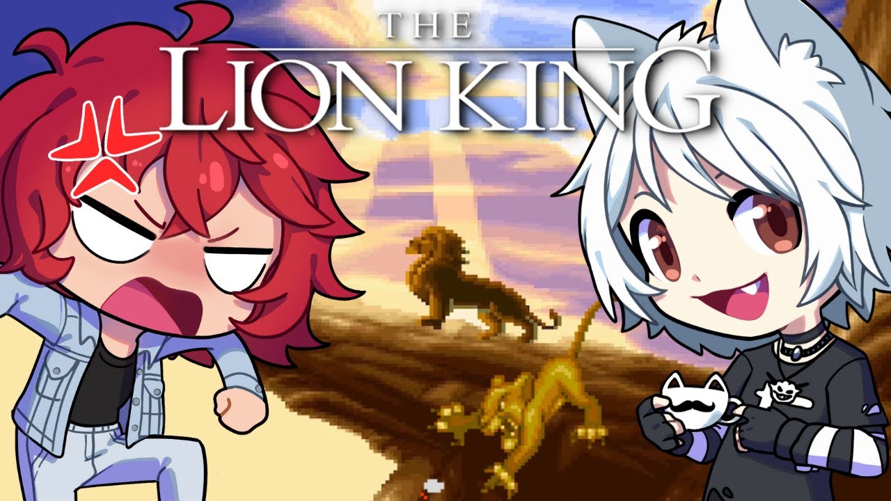 SIMBA THE CHAD | THE LION KING | ONE-OFF - YouTube