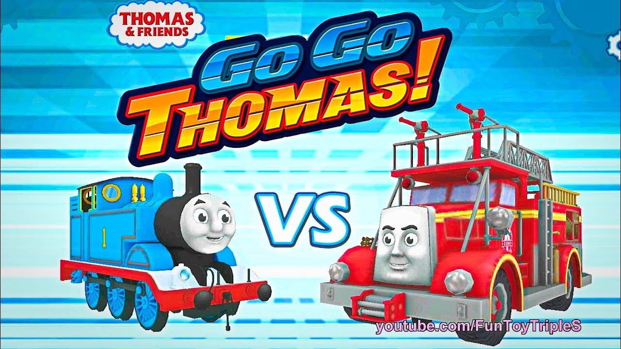 Thomas & Friends: Go Go Thomas #3 - YouTube