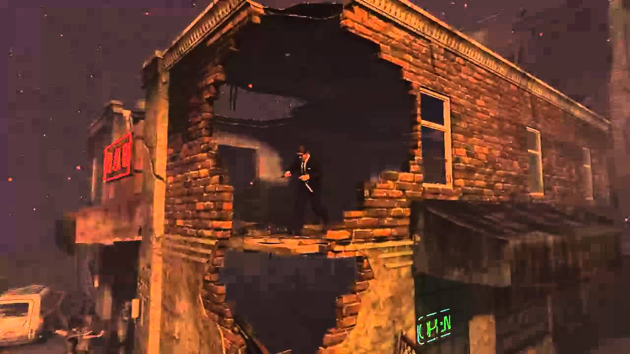 Epic Revive : Black Ops II Zombie - YouTube