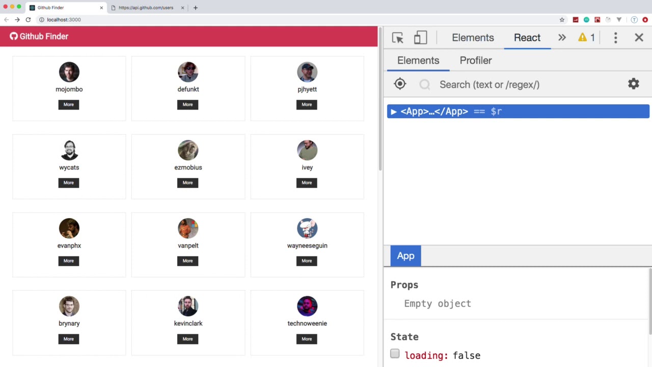 14 Spinner Component Refactoring - YouTube