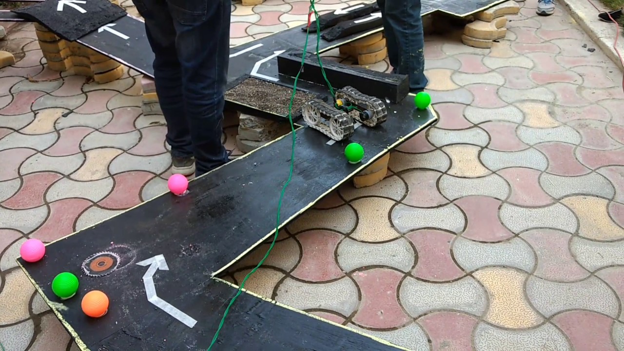 MGM'S OSM "ROBO RACE" OSM "MECH TRACK". - YouTube