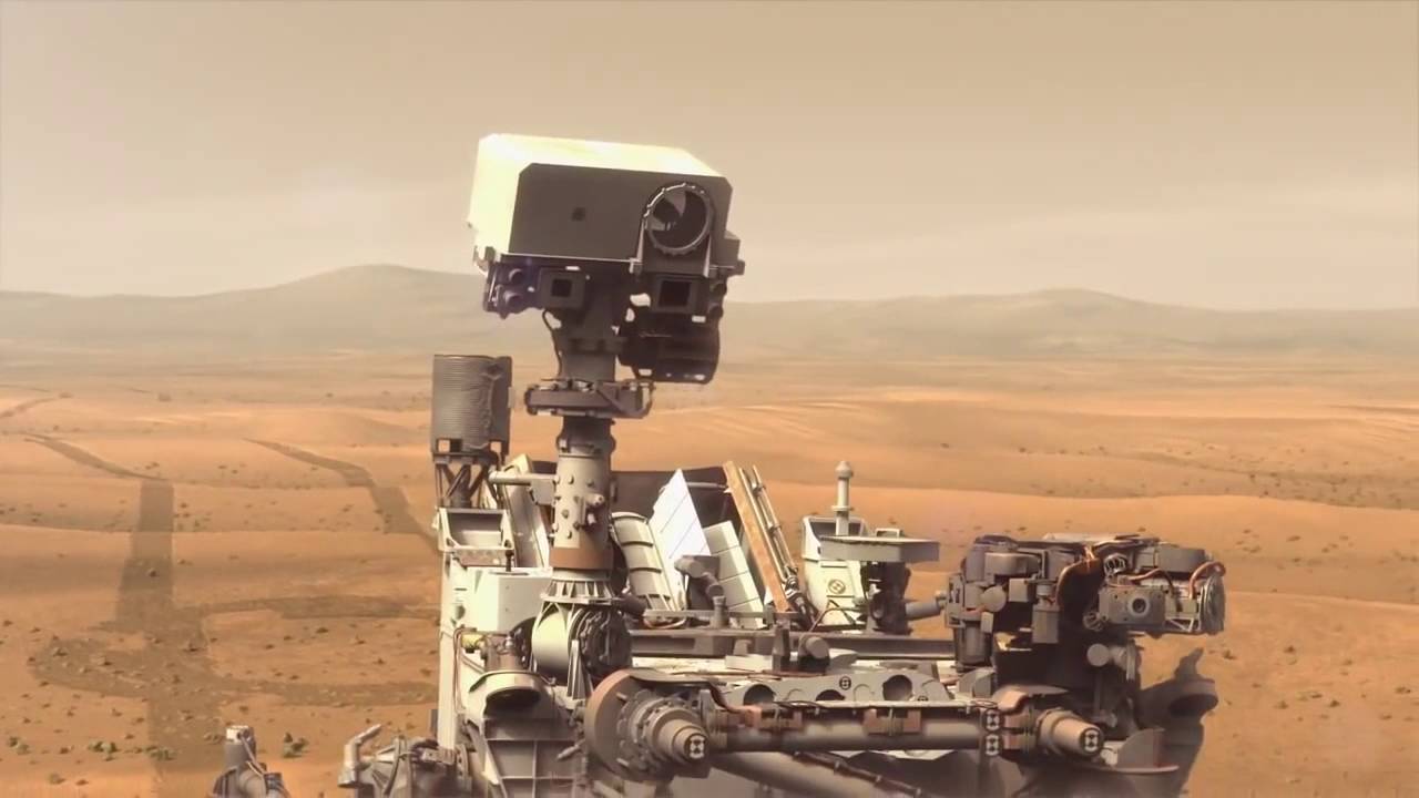 BSA MS Space: Unit 2 PA - YouTube