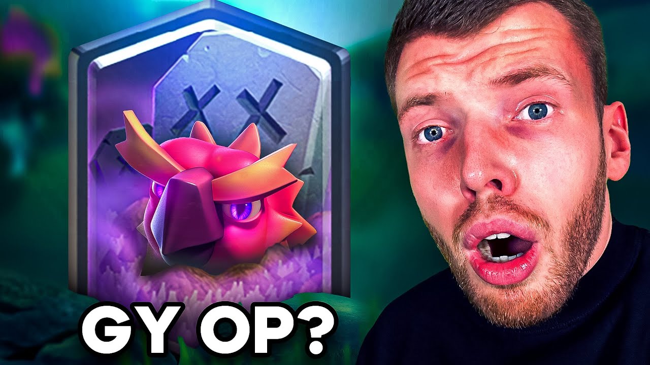 😱🤯FRIEDHOF ÜBERNIMMT CLASH ROYALE... (neues OP Deck) | Clash Royale ...