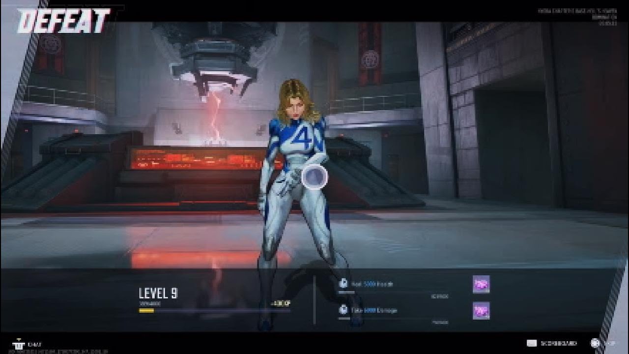 Marvel Rivals got me acting freaky - YouTube