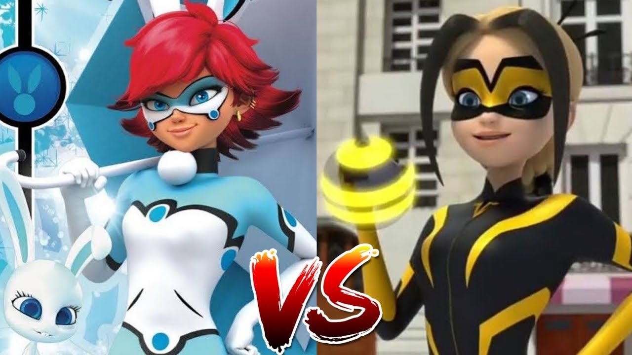 Bunnyx VS Vesperia com Missão VIP - Jogo Oficial Miraculous Ladybug e ...