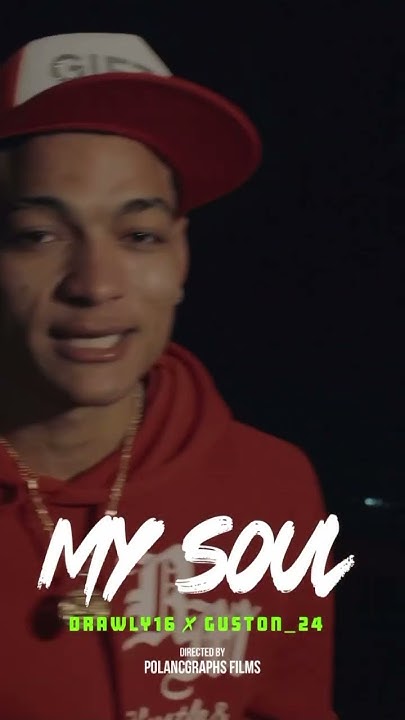 Ya escuchaste el nuevo tema de Drawly16 Guston24 - MySoul? - YouTube