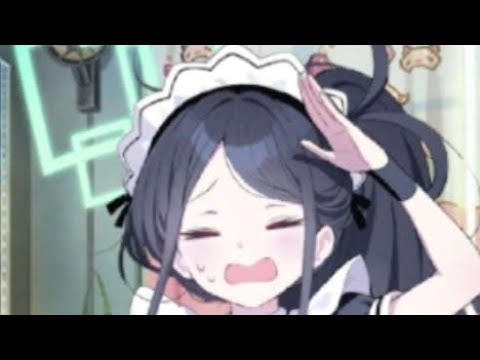 Blue Archive - Game Development Deparment's Grand Clean-up - Maid Aris ...