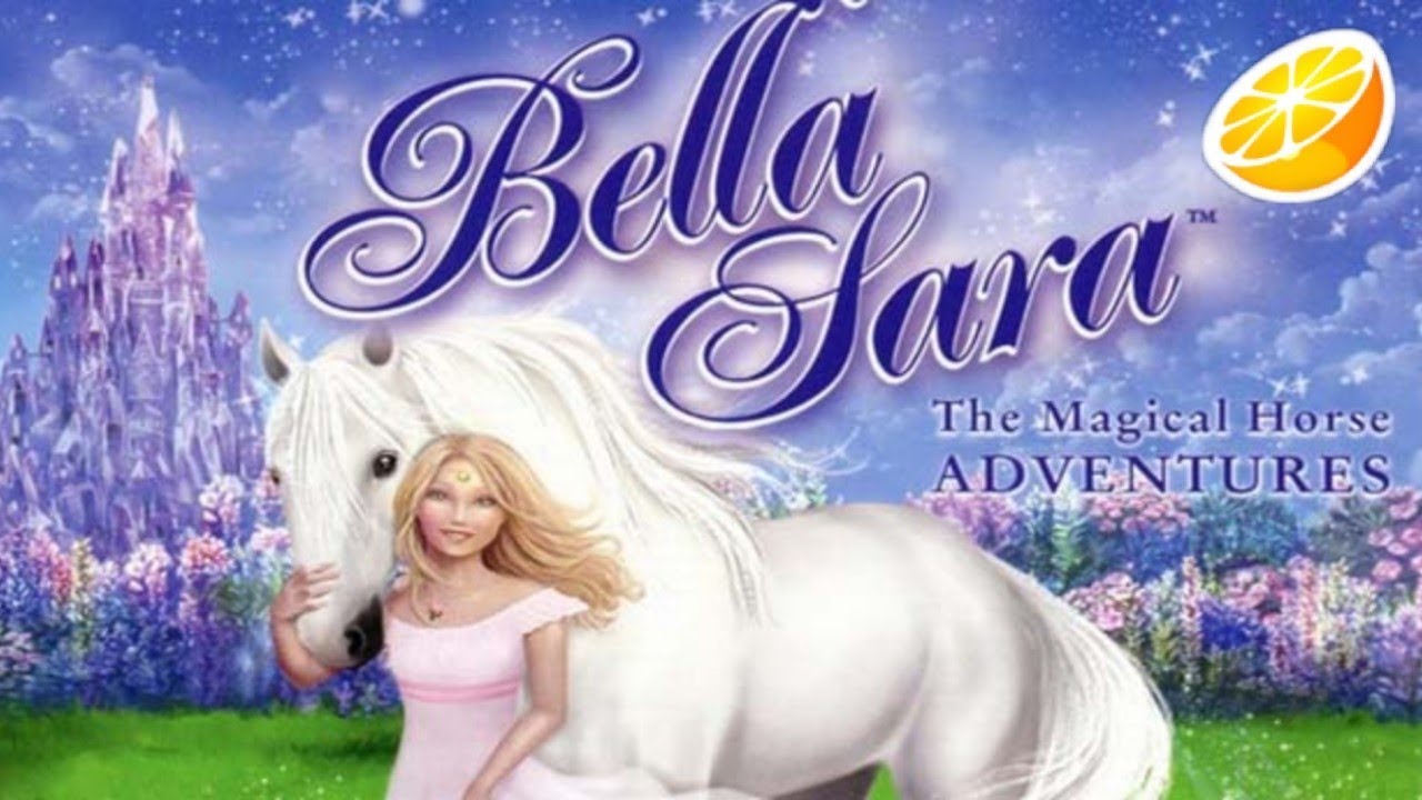 Bella Sara: The Magical Horse Adventures | Citra 3DS Emulator | Android | Gameplay - YouTube