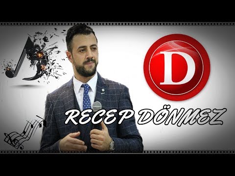 Recep Dönmez - Kırmızı Gül İdim Koptum Dalımdan!!