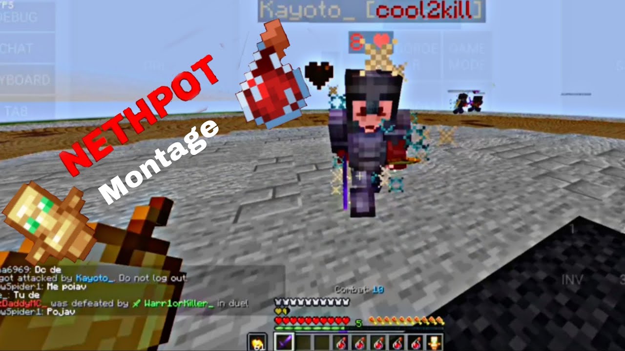 POJAVLAUNCHER | HT3 Nethpot Montage - YouTube