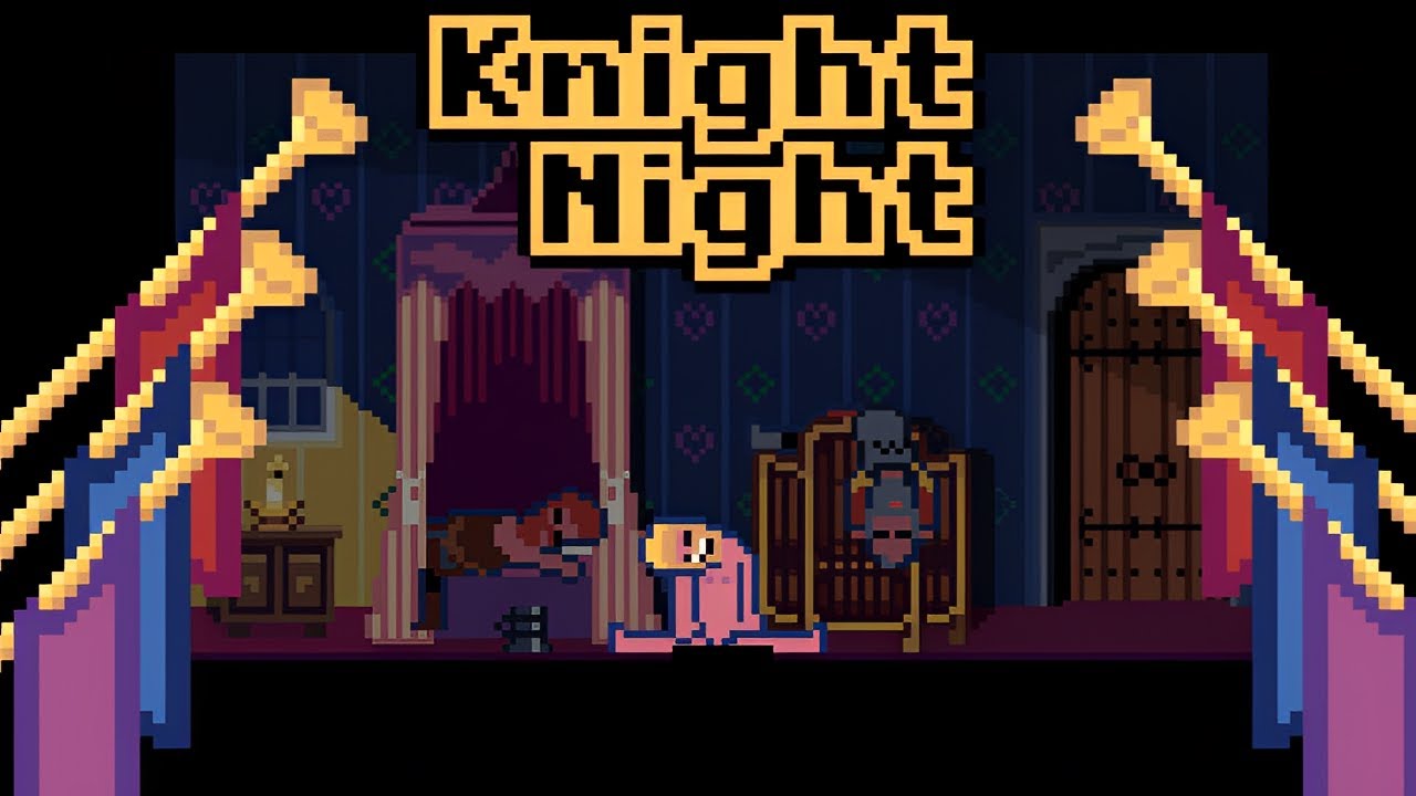 Knight Night - Sir Fred His Friends Shenanigans (Ch.1 & 2) - YouTube