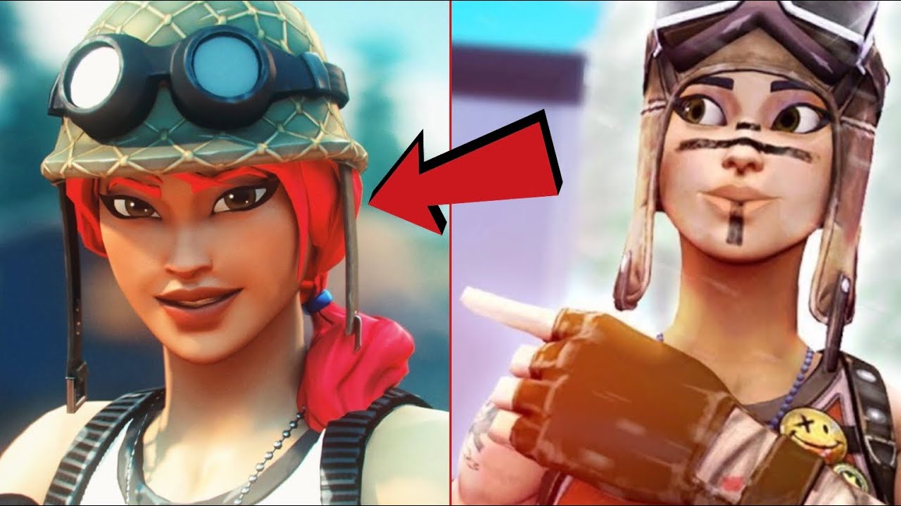 RENEGADE RAIDER 2.0 - YouTube