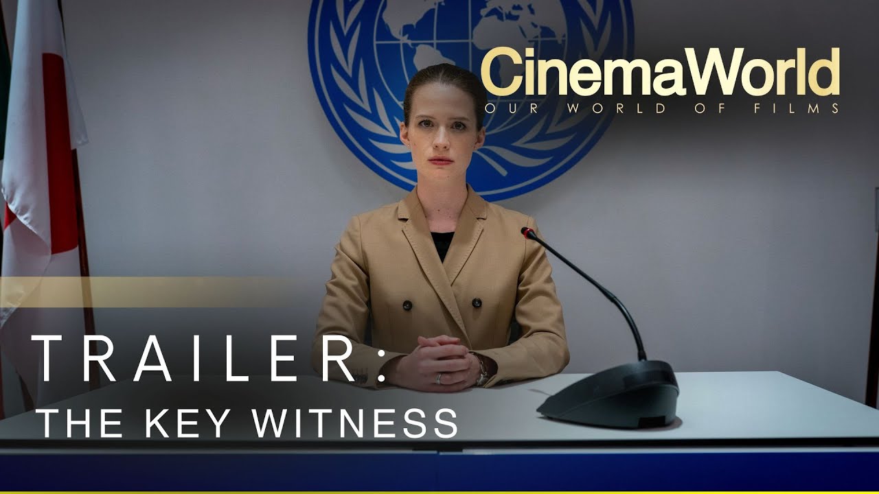 THE KEY WITNESS | TRAILER | CinemaWorld - YouTube