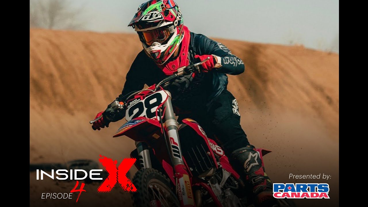 InsideX Episode 4 - Sam Gaynor - YouTube