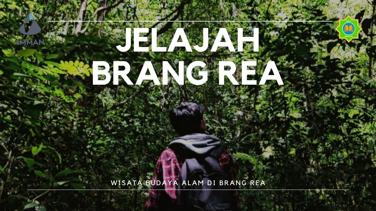 SMAN 1 BRANG REA_KABUPATEN SUMBAWA BARAT_JELAJAH BRANG REA - YouTube