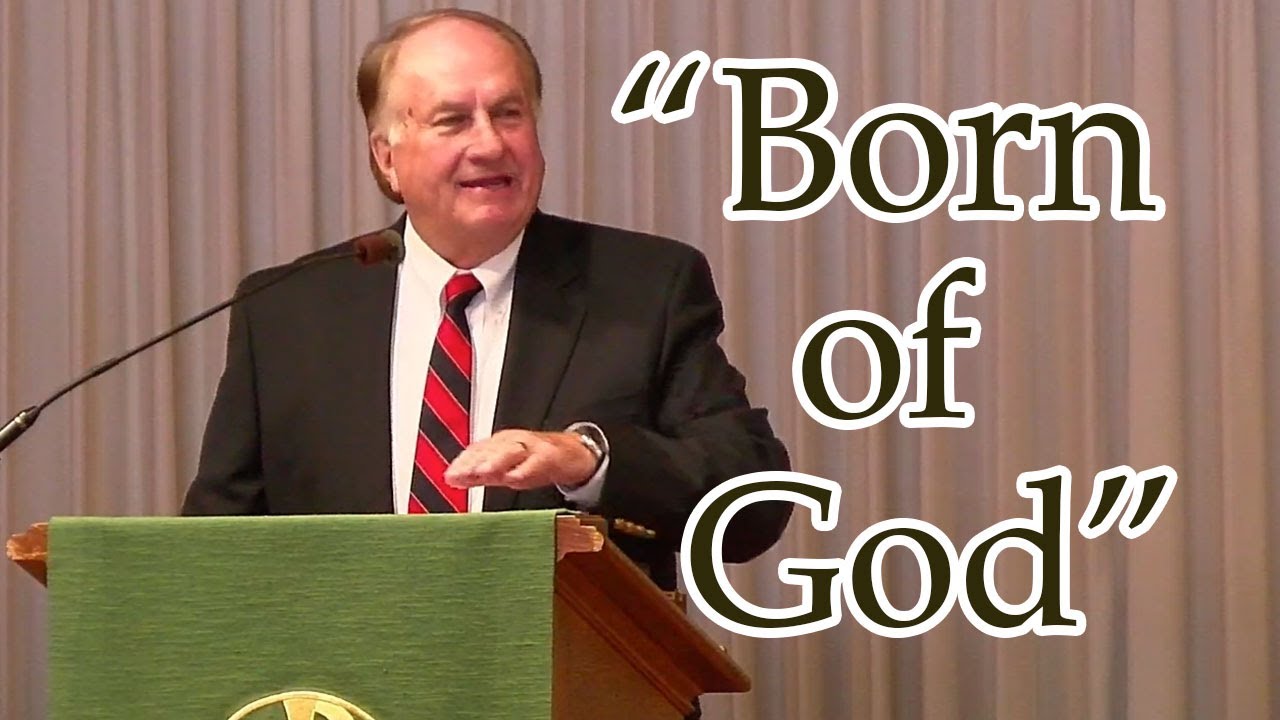 “Born of God” — Dr Jim Witty, Care Corps Intl - YouTube