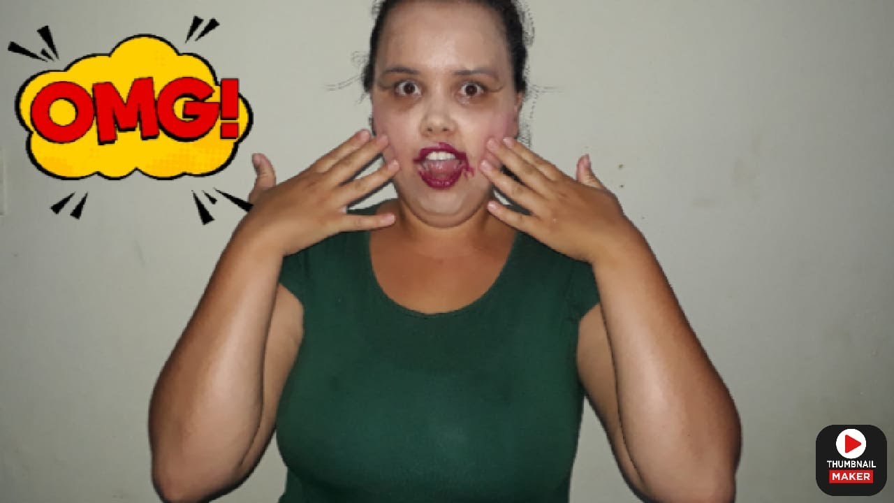 Deixei Meu Marido Me Maquiar Youtube