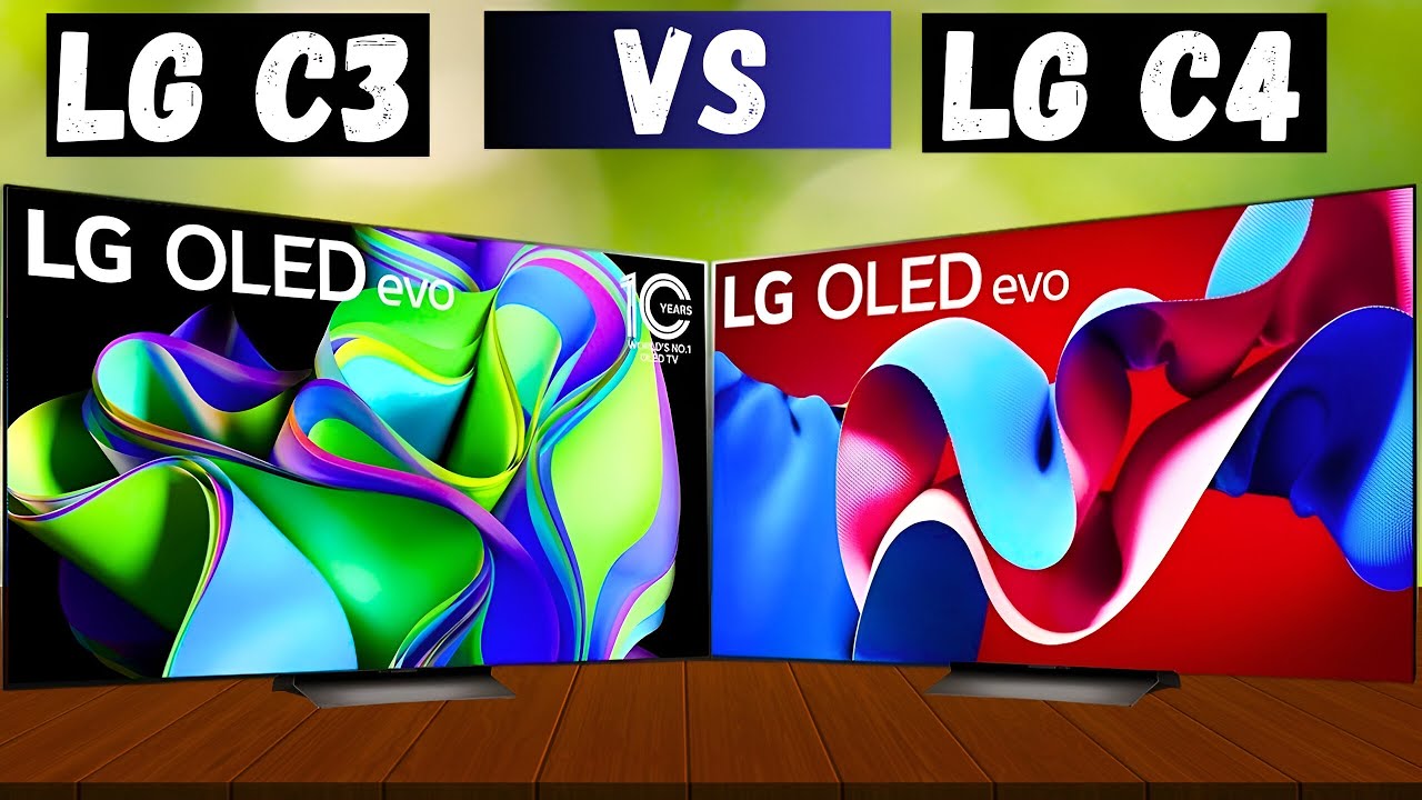 LG C4 vs C3 OLED, Brightness & Picture. You SHOULD buy THIS one! - YouTube