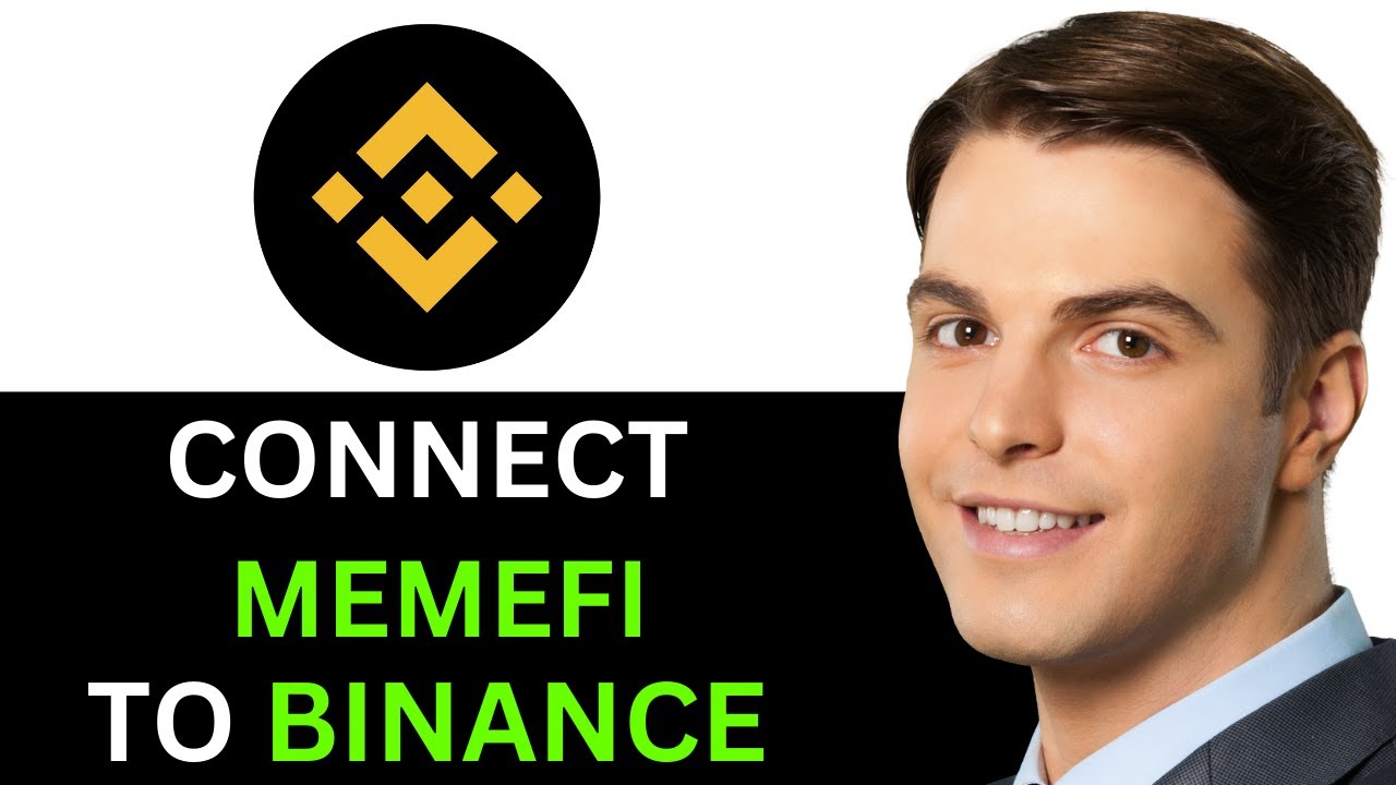 HOW TO CONNECT MEMEFI TO BINANCE 2025! (FULL GUIDE) - YouTube