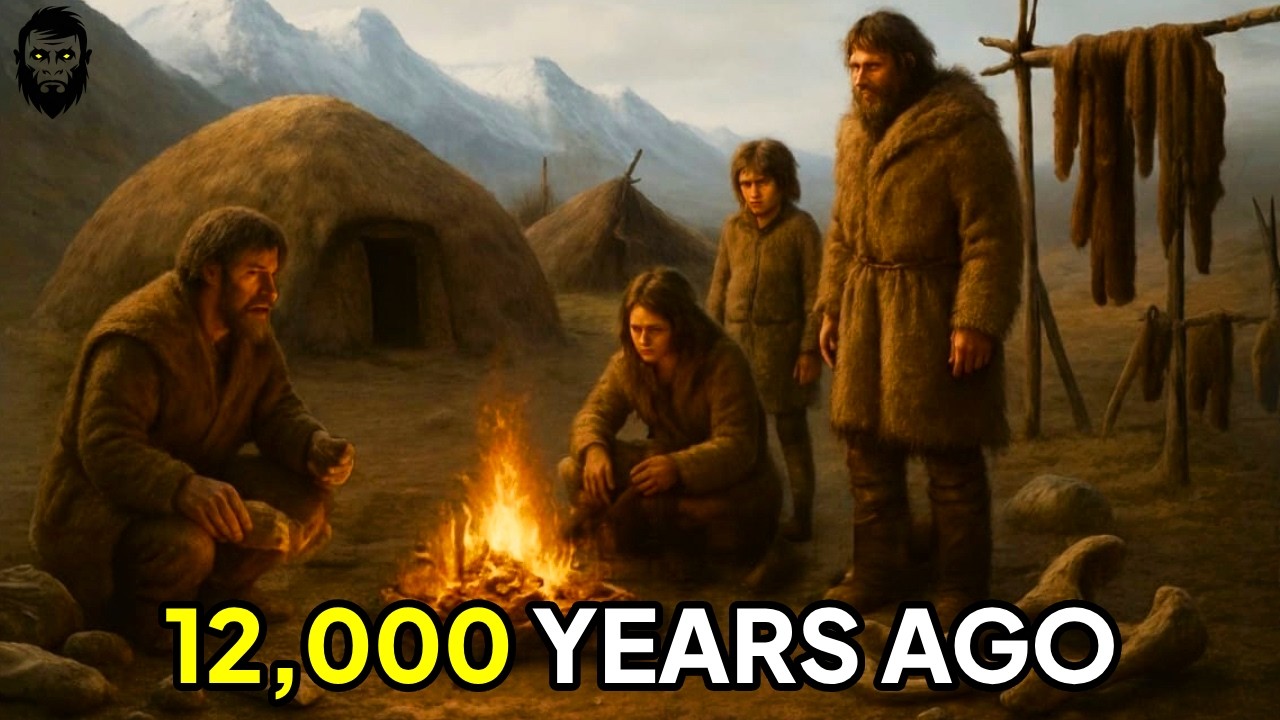 Before Civilization: Life 12,000 Years Ago | Boring Sapiens - YouTube