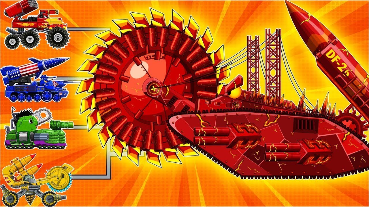 The battle is above, the Victory is below: BIG ROTATION and Crusher ...