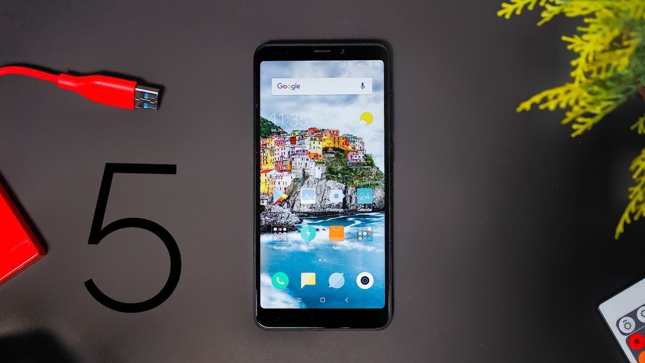 Redmi 5 Full Review with Pros and Cons - YouTube
