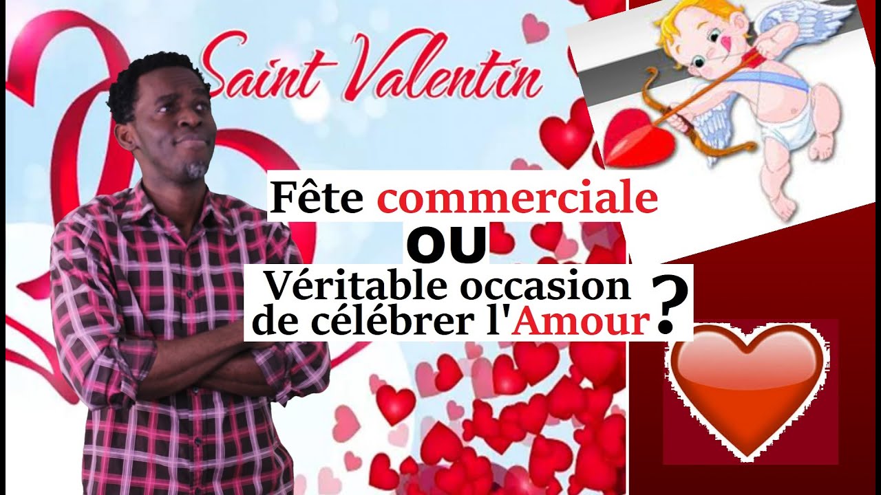 Saint Valentin day - Amour commercial - YouTube