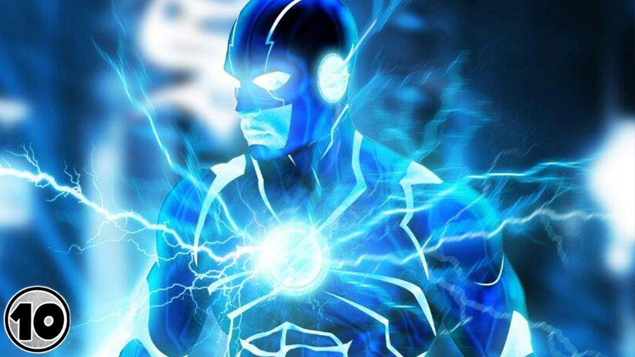 Top 10 Alternate Versions Of The Flash Better Than The Original - YouTube