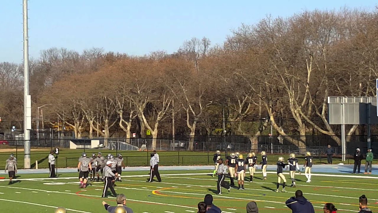 Queens falcons vs bayside raiders, overtime - YouTube